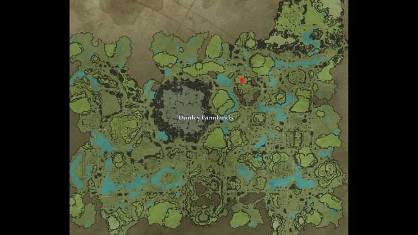 How to find and beat Octavian the Militia Captain in V Rising ...