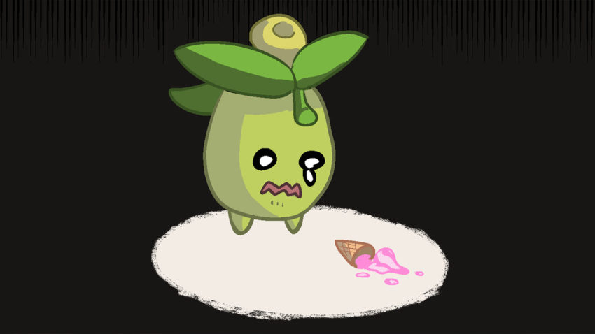 The best Smoliv fanart from Pokémon Scarlet and Violet fans - Gamepur