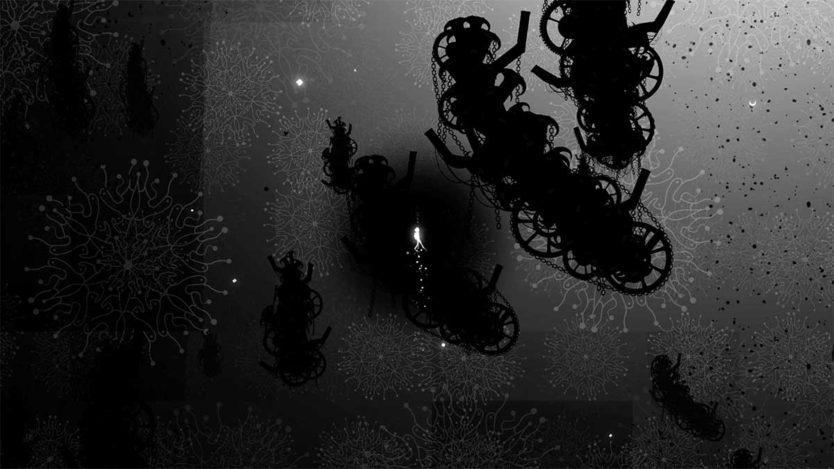 Silt is an engrossing 2D puzzler that welcomes you into the ocean's ...