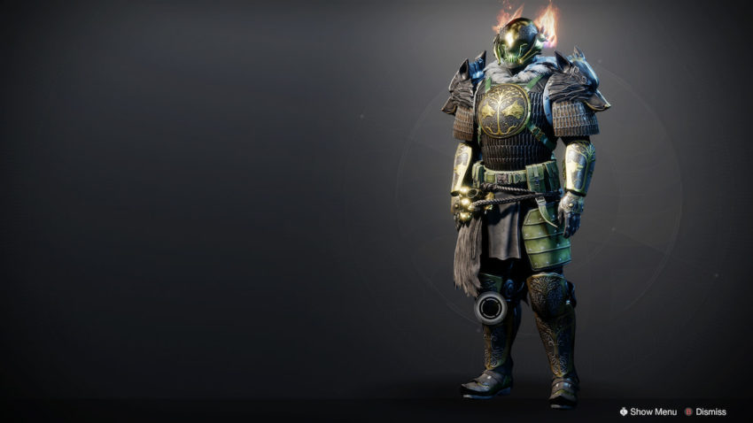 Titan Solar 3.0 Build Guide for Destiny 2 - Gamepur