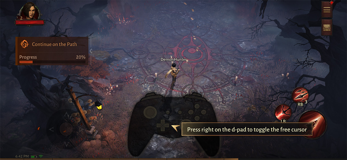All accessibility options in Diablo Immortal - Gamepur
