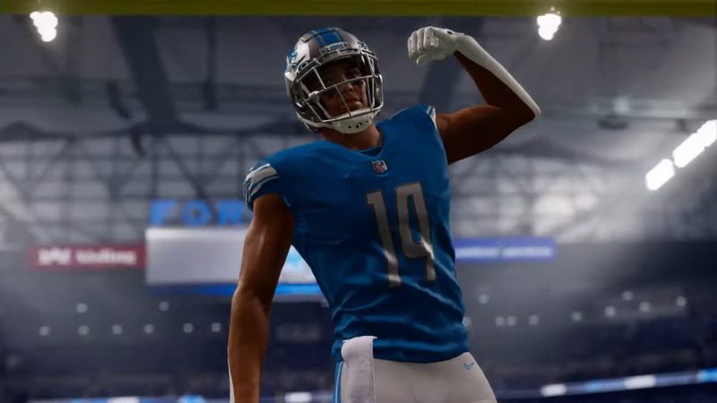 How to throw a high pass in Madden 23 - Gamepur