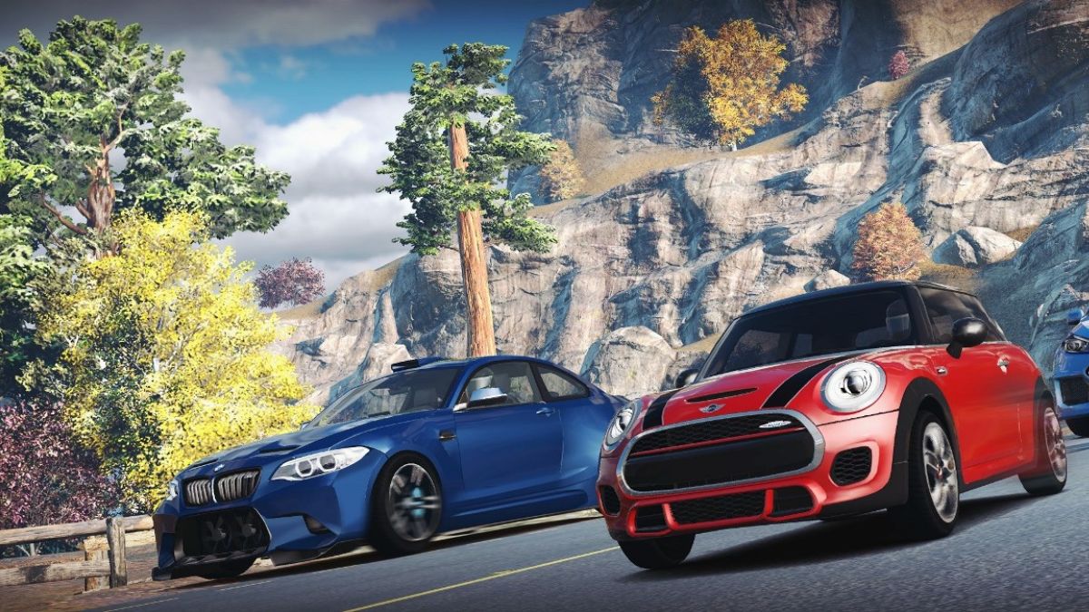 The 7 Best Racing games on Nintendo Switch, ranked - Gamepur