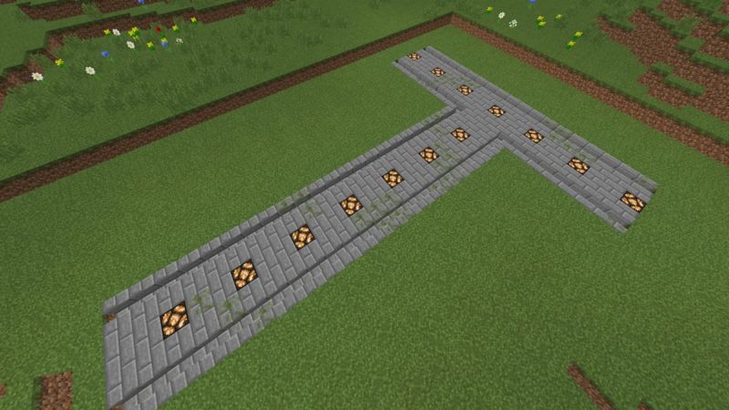 The three best Minecraft path designs and ideas - Gamepur