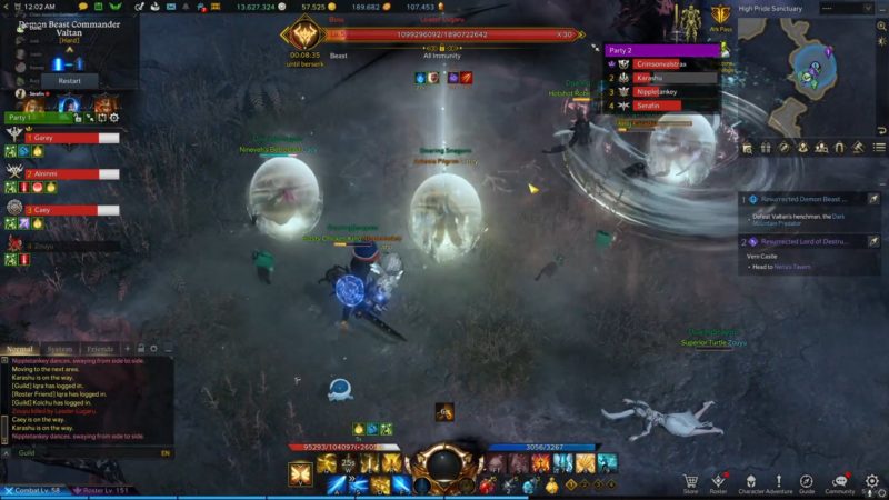 Lost Ark: Valtan Legion Raid – Gate One guide - Gamepur