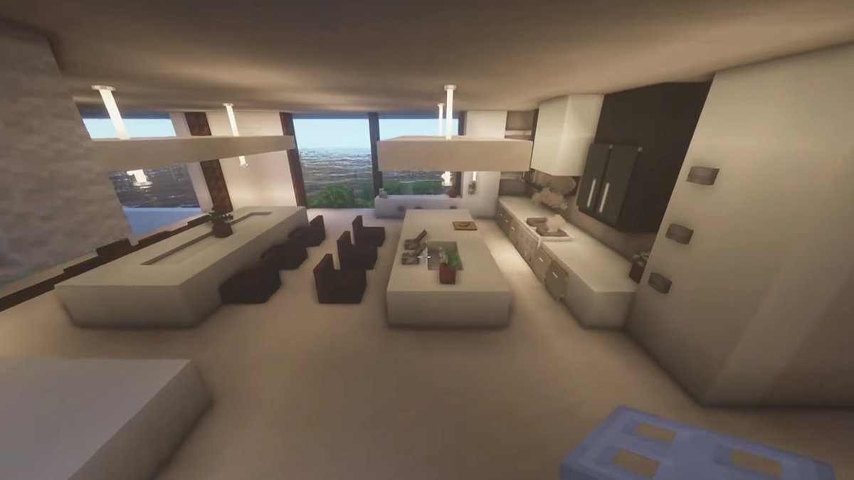 The Best Minecraft Kitchen ideas, designs, and concepts - Gamepur