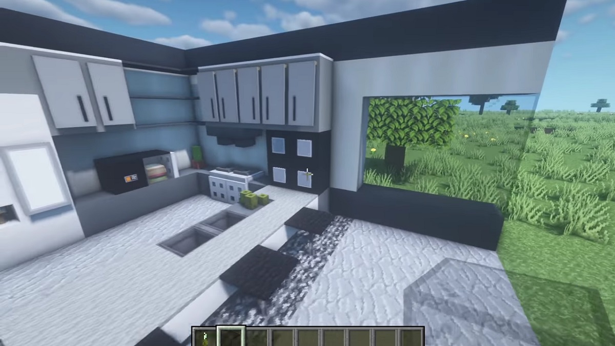 The Best Minecraft Kitchen ideas, designs, and concepts - Gamepur