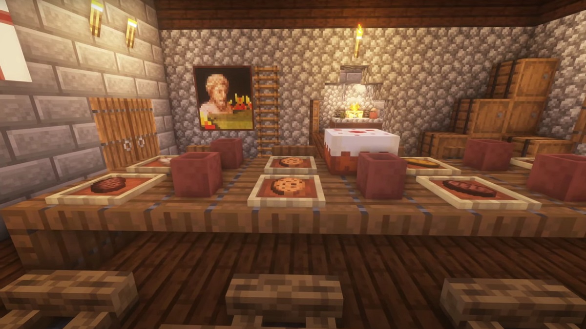 The Best Minecraft Kitchen ideas, designs, and concepts - Gamepur