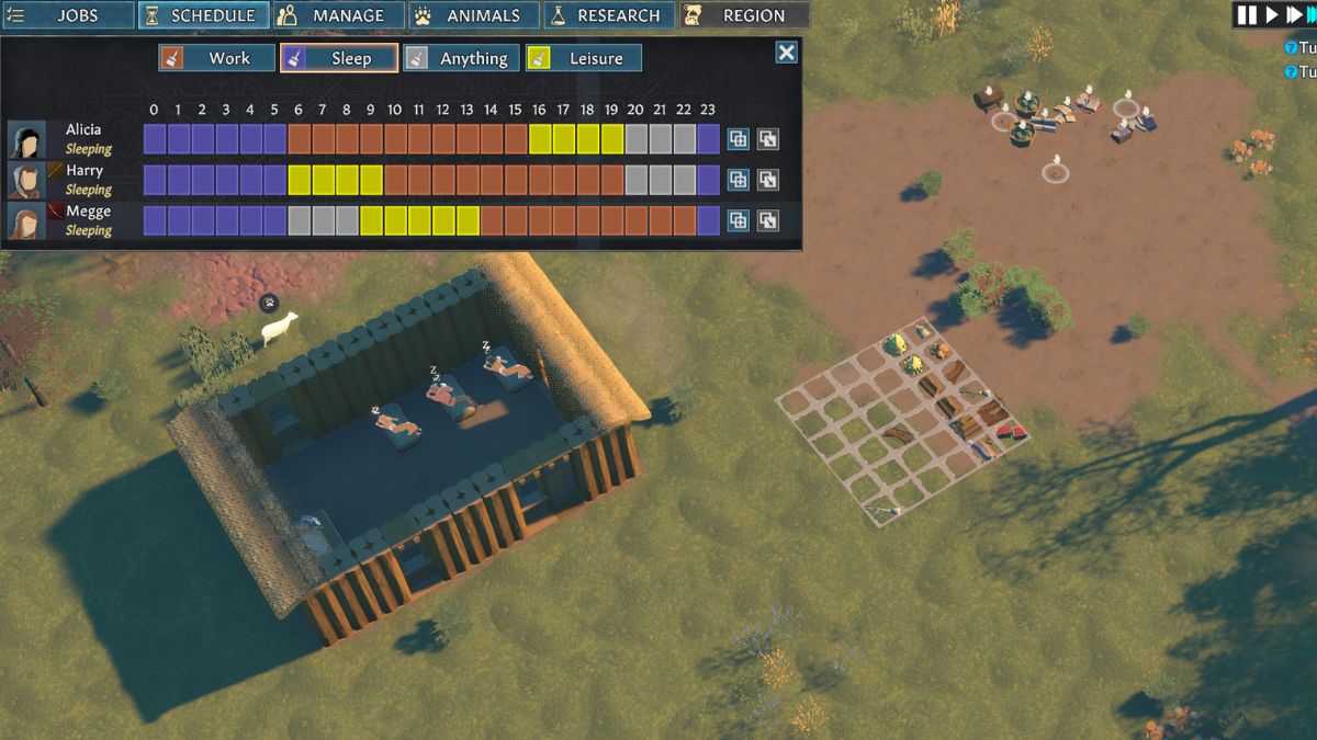 Guide to Settlers in Going Medieval - Happiness, Health, and More - Gamepur