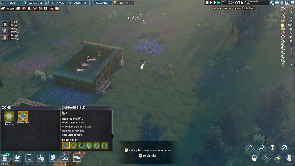 How farming works in Going Medieval - Gamepur