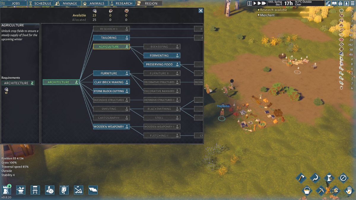 How farming works in Going Medieval - Gamepur