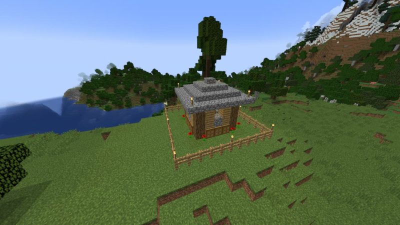 The best house designs for Survival Mode in Minecraft - Gamepur