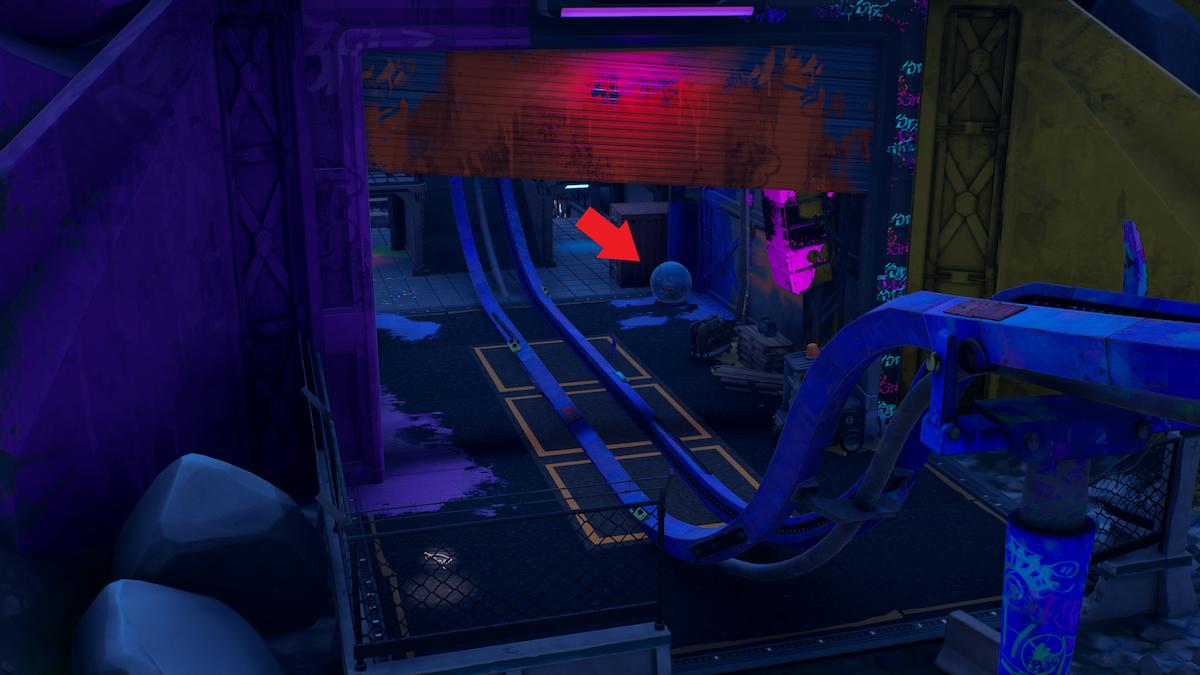 Where to find Ballers in Fortnite Chapter 3 Season 3 - Gamepur