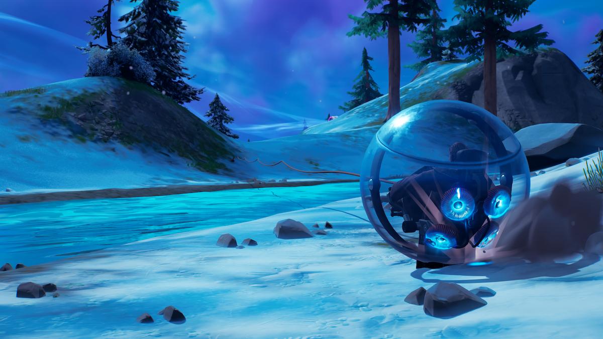 Where to find Ballers in Fortnite Chapter 3 Season 3 - Gamepur
