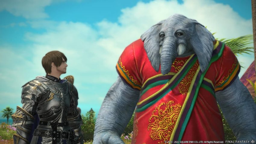 How to unlock the Arkasodara tribal quests in Final Fantasy XIV - Gamepur