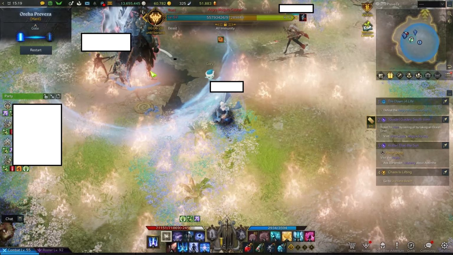 Lost Ark Abyss Dungeon Guide: Oreha Preveza - Gamepur