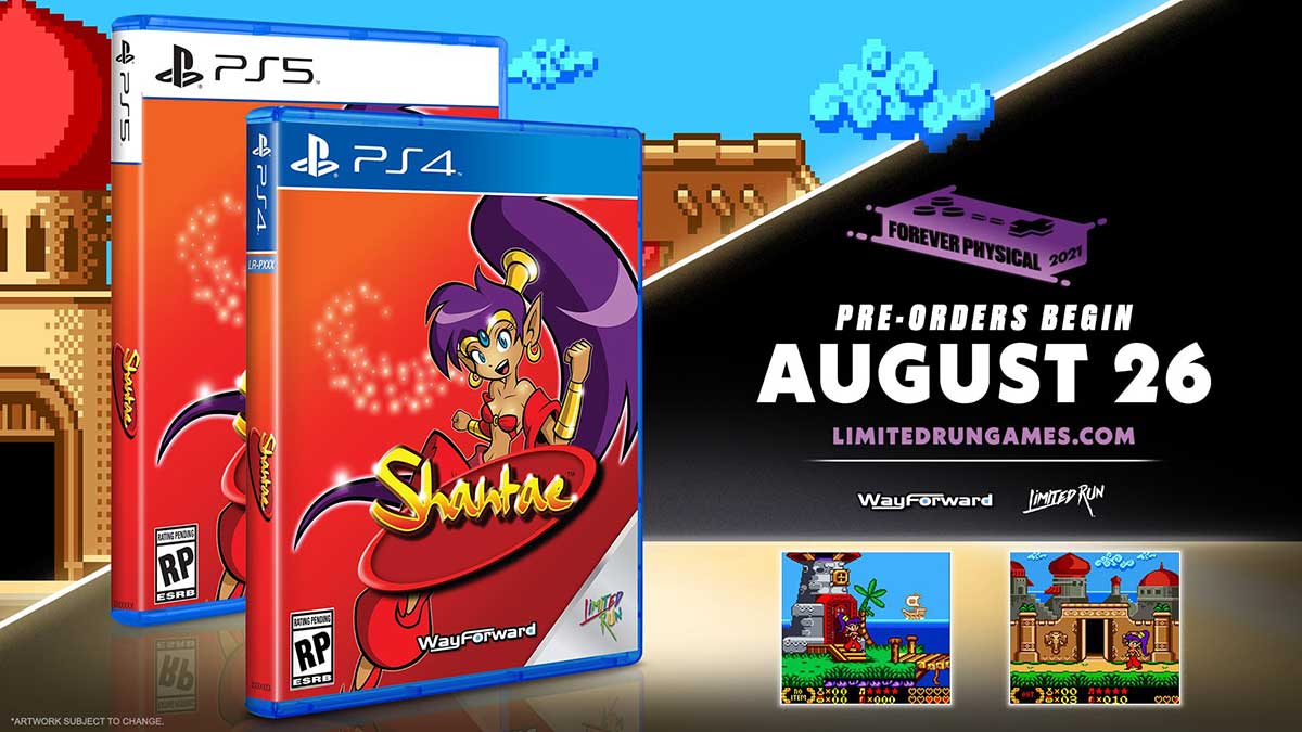 LRG3 roundup - Every announcement from the Limited Run Games 2022 showcase - Gamepur