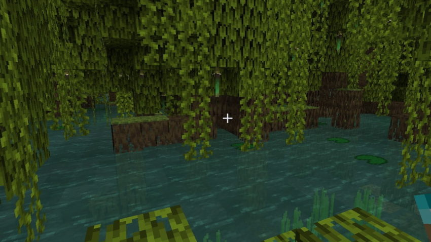 How to grow Mangrove Trees in Minecraft - Gamepur