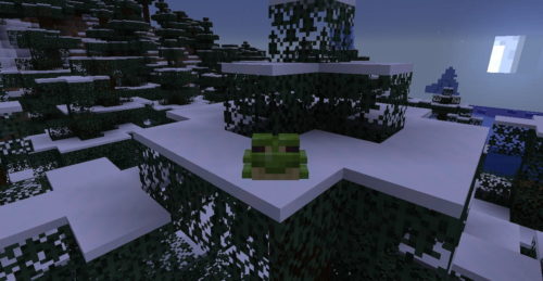 All Frog colors in Minecraft - Gamepur