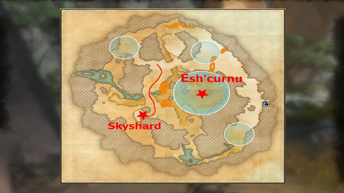 Где найти Skyshard в The Firepot в Elder Scrolls Online: High Isle ...