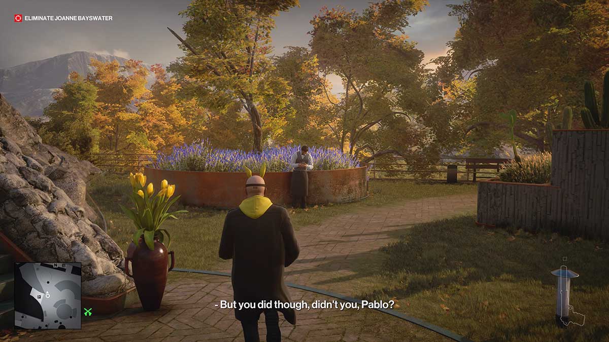 Hitman 3 Elusive Target Arcade – The Deja Vus Silent Assassin guide ...