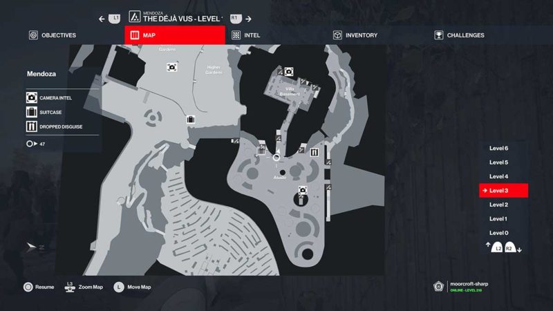 Hitman 3 Elusive Target Arcade – The Deja Vus Silent Assassin guide ...