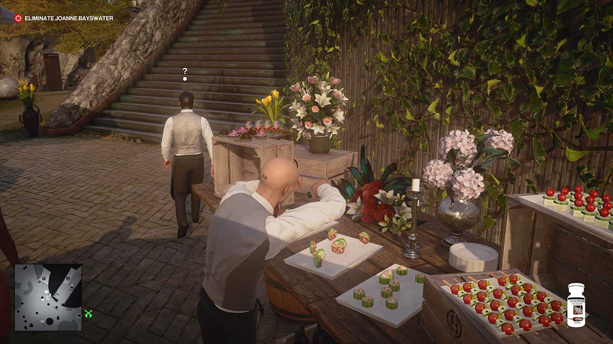 Hitman 3 Elusive Target Arcade – The Deja Vus Silent Assassin guide ...