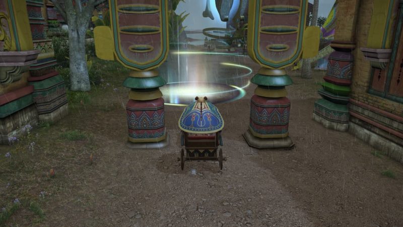 How to unlock the Arkasodara tribal quests in Final Fantasy XIV - Gamepur