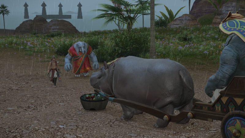 How to unlock the Arkasodara tribal quests in Final Fantasy XIV - Gamepur