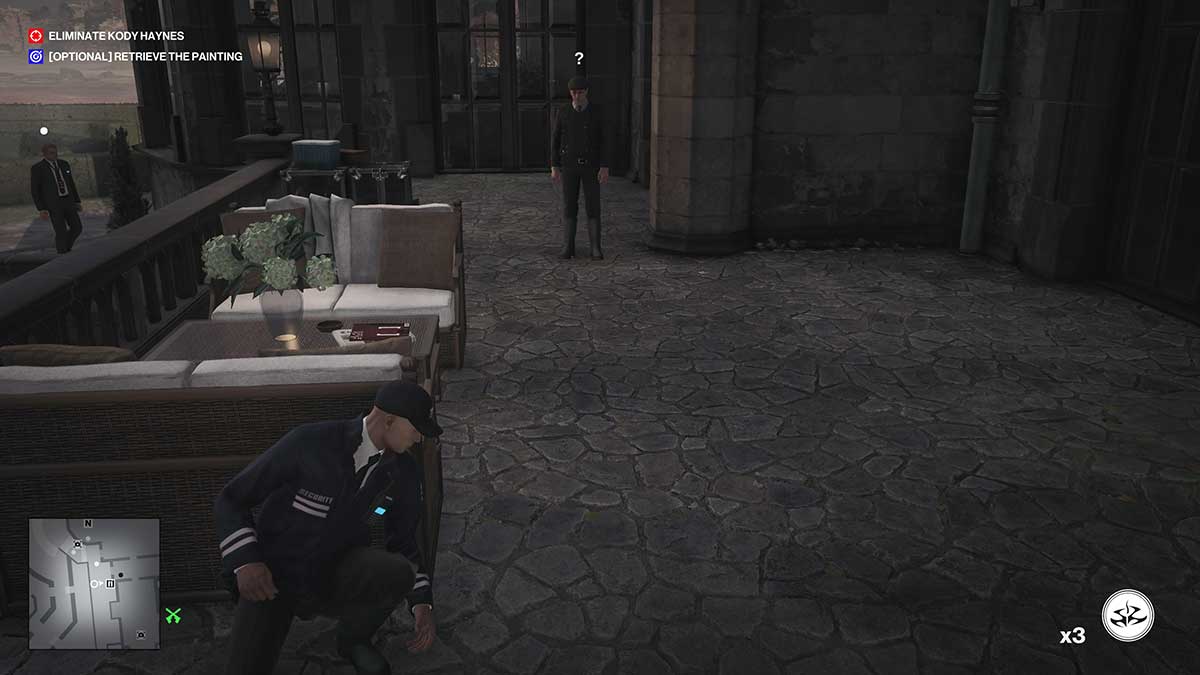 Hitman 3 Elusive Target Arcade – The Deja Vus Silent Assassin guide - Gamepur