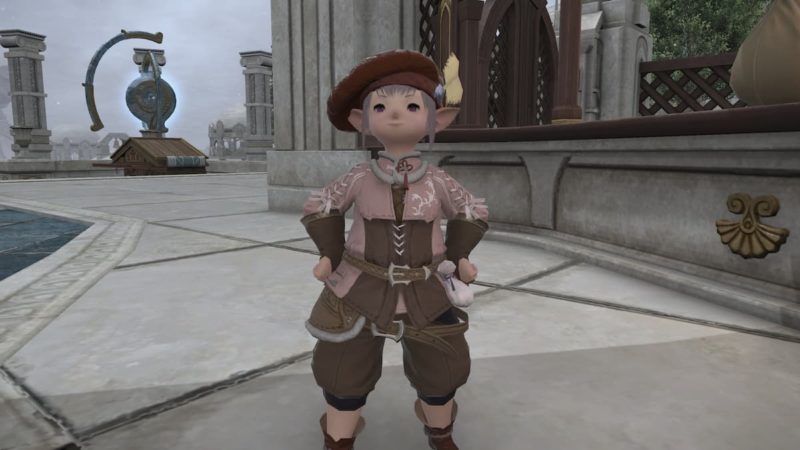 How to start the Tataru's Grand Endeavor story side quest in Final ...