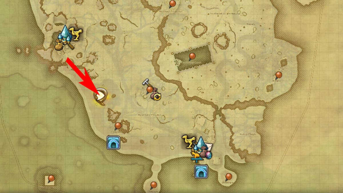 How to complete The Sleeping Gentleman quest in Final Fantasy XIV - Gamepur