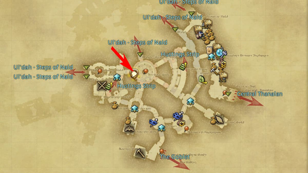 How to complete the Small Business, Big Dreams quest in Final Fantasy ...