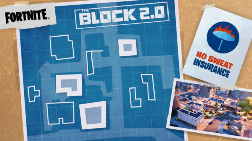 Fortnite launches The Block 2.0, new buildings will be featured in ...