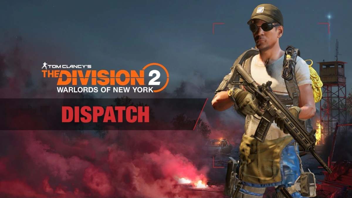 The Division 2 Fairview Crew event guide - All cosmetics and how to get ...