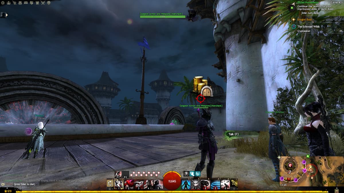How do Tales of Dungeon Delving work in Guild Wars 2 - Gamepur