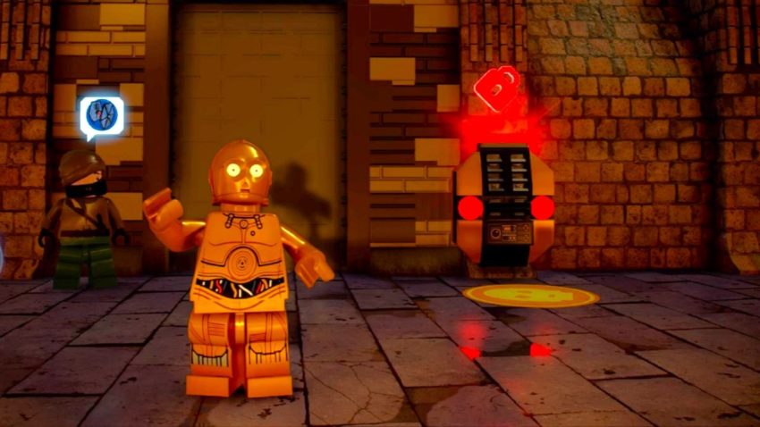 Where to find the Crait Outpost password for the Highest Bidder puzzle ...