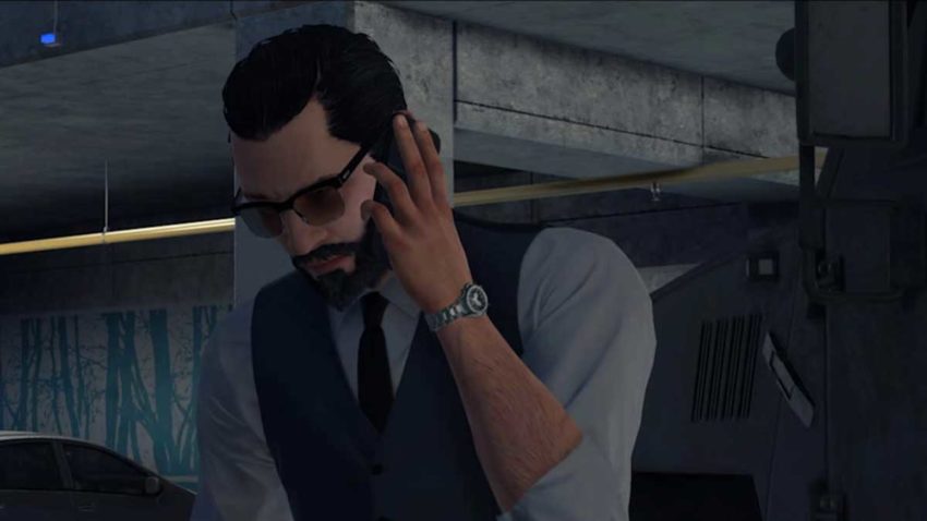 Hitman 3 Elusive Target – The Gunrunner Silent Assassin guide - Gamepur