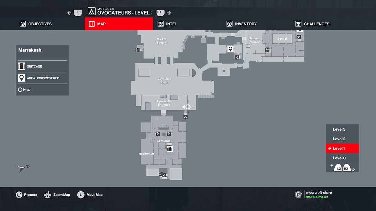 Hitman 3 Elusive Target – The Gunrunner Silent Assassin guide - Gamepur