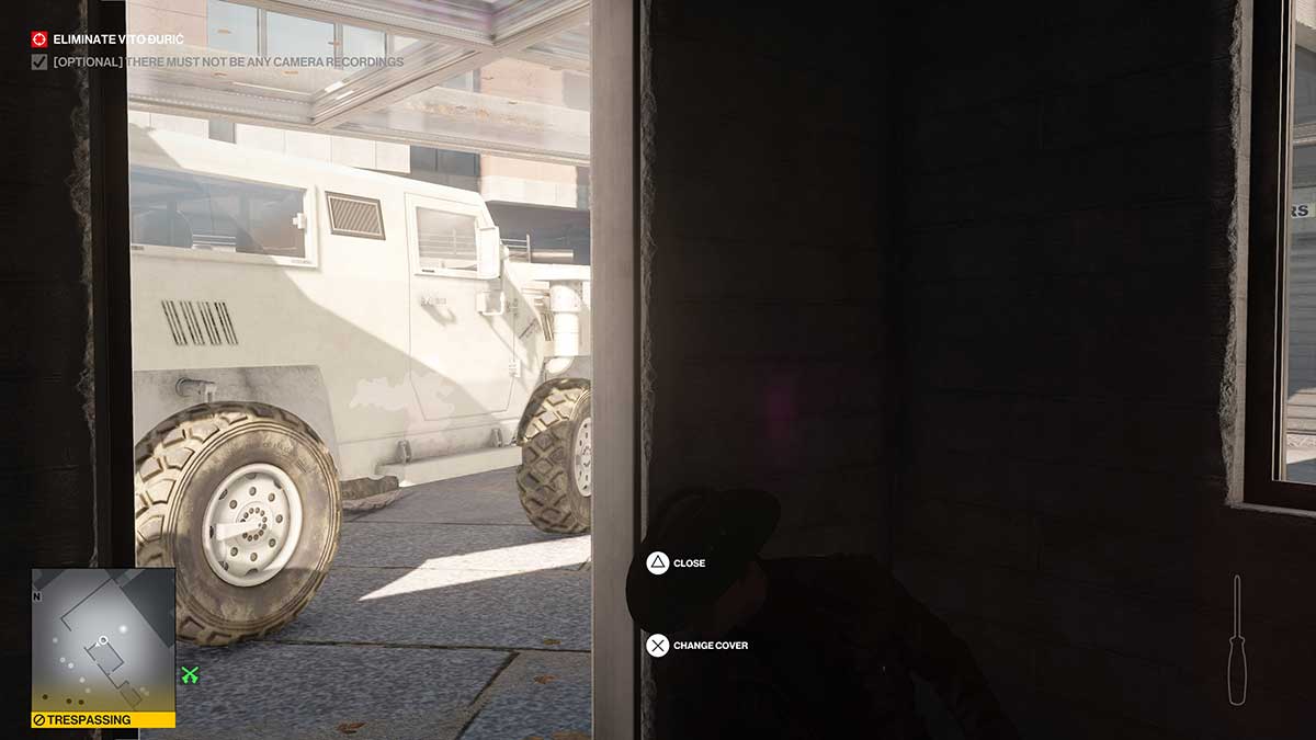 Hitman 3 Elusive Target – The Gunrunner Silent Assassin guide - Gamepur