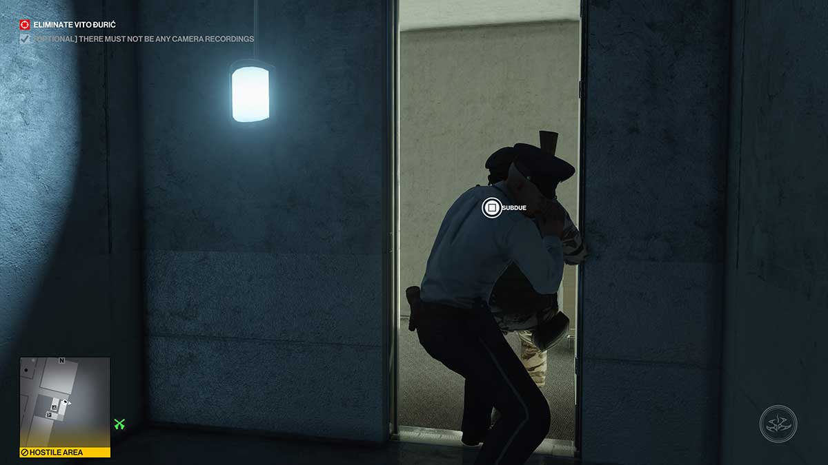 Hitman 3 Elusive Target – The Gunrunner Silent Assassin guide - Gamepur