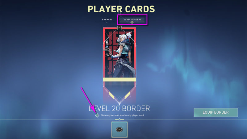 How to hide your level in Valorant - Gamepur