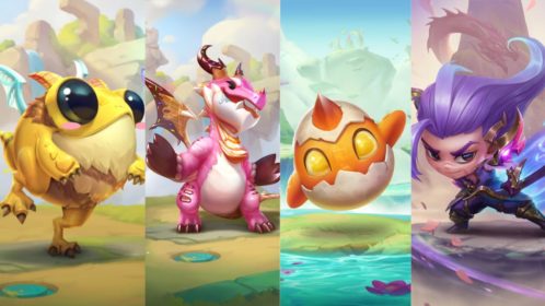 All new Little Legends in Teamfight Tactics (TFT) Set 7 – Poggles ...