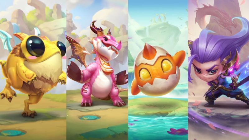 All new Little Legends in Teamfight Tactics (TFT) Set 7 – Poggles ...