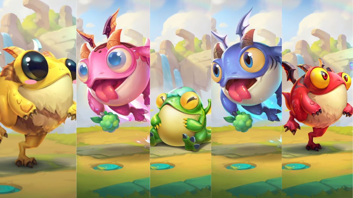 All new Little Legends in Teamfight Tactics (TFT) Set 7 – Poggles ...