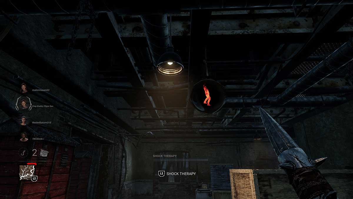 How to use Shock Therapy as The Doctor in Dead by Daylight - Gamepur