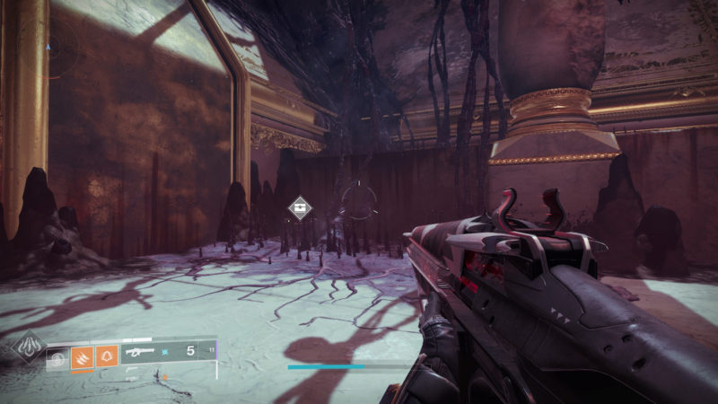 Where to find Leviathan Chests in Destiny 2 Season of the Haunted - Gamepur