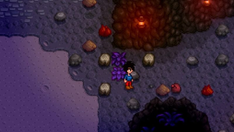 How to find a Prismatic Slime in Stardew Valley - Gamepur