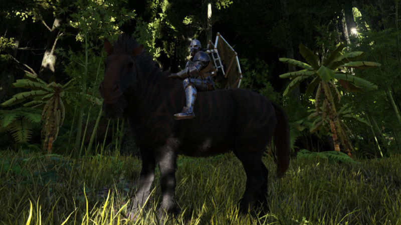 How to tame a horse in Ark: Survival Evolved - Equus Taming Guide - Gamepur