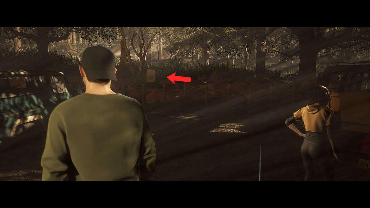 All Camp History clue locations in The Quarry - Gamepur